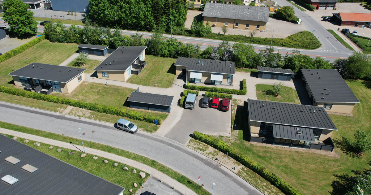 Bofællesskabet Lunavej | Hedensted Kommune