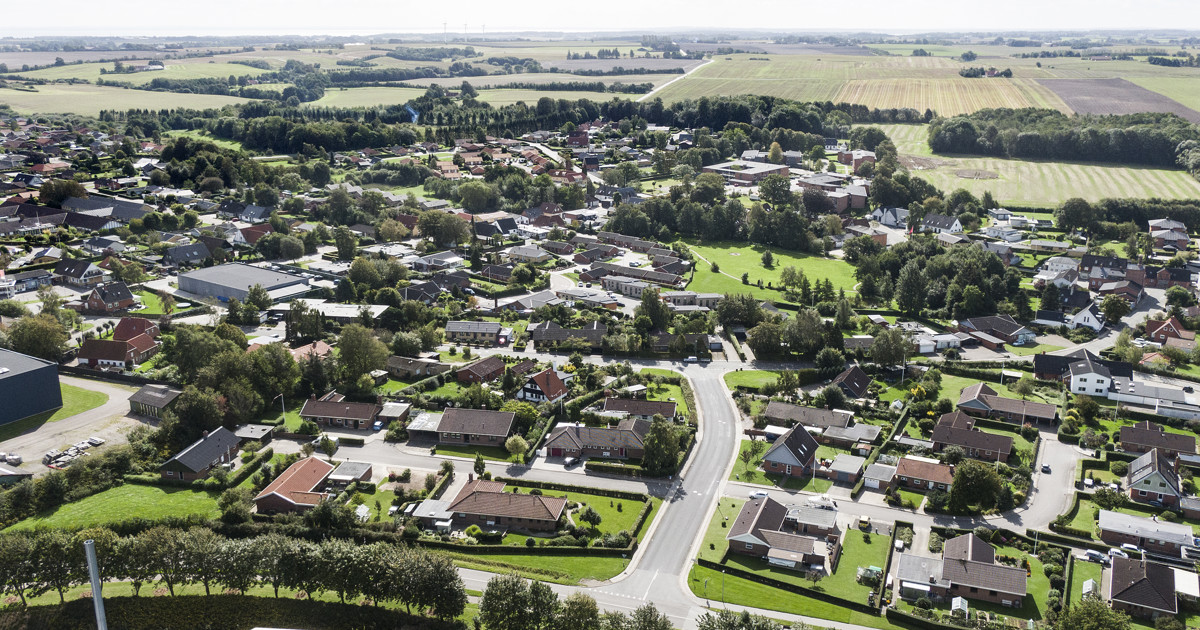 Landsbykataloger | Hedensted Kommune