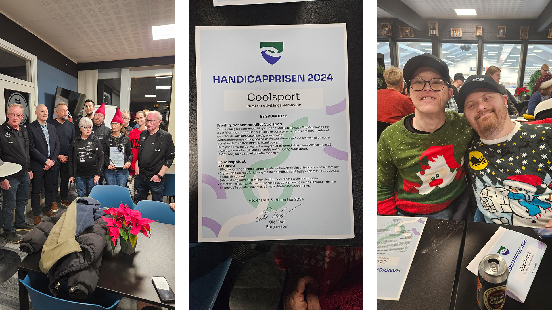 Fornem pris til Coolsport i Hedensted Kommune | Hedensted Kommune